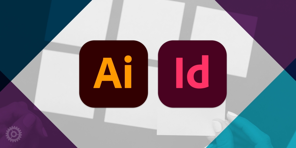 Using Key Objects to Align in Illustrator & InDesign