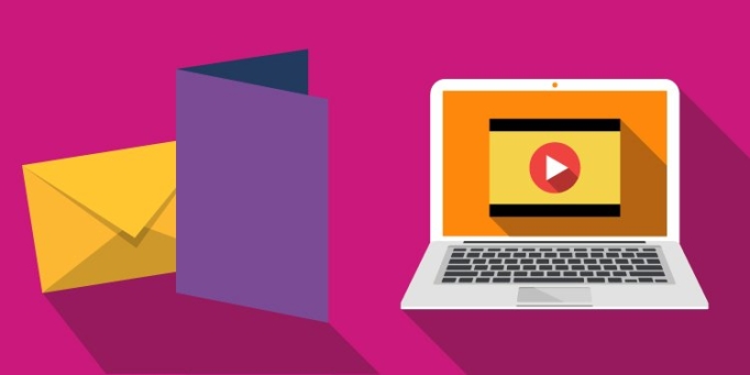 How to Send an Animated ECard for Your Business in Waltham, MA