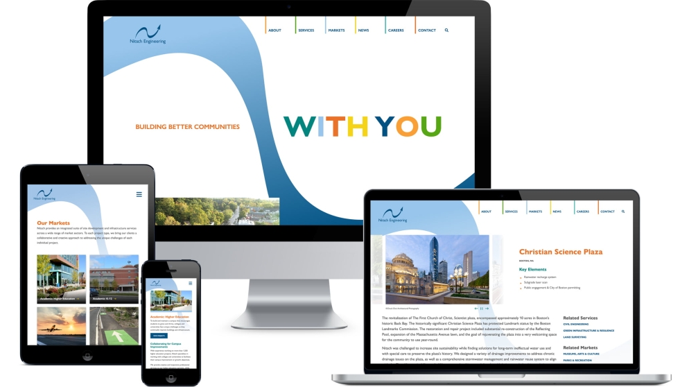 Architecture & Construction Marketing & Website Design Boston, MA ...