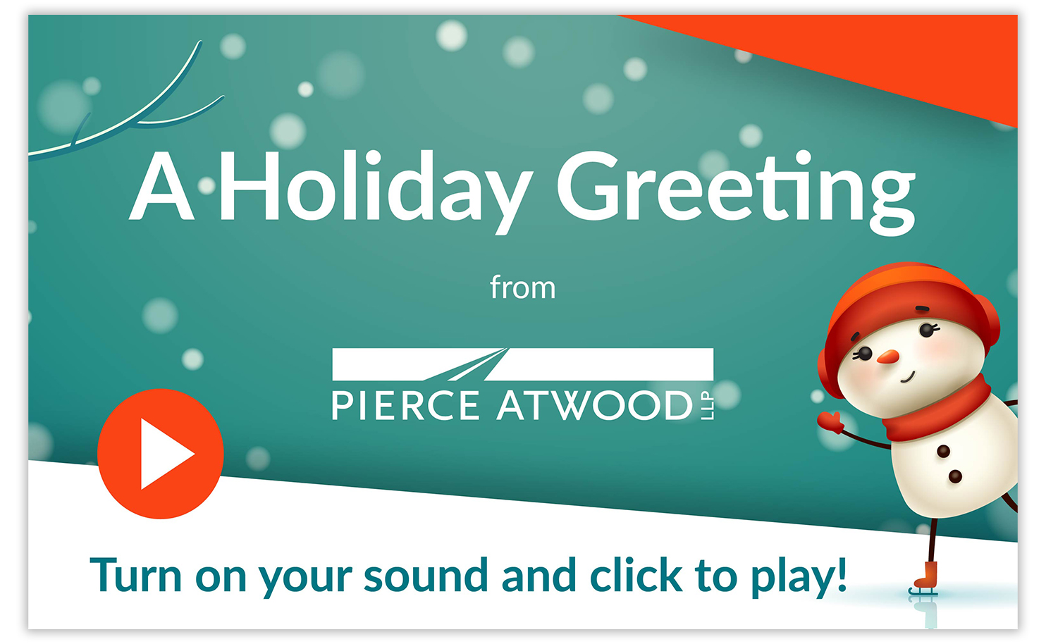 Corporate Holiday Card Services Boston, MA | Clockwork Design Group, Inc.