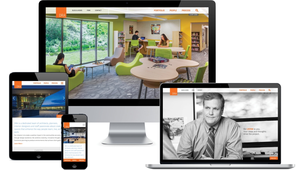 Architecture & Construction Marketing & Website Design Boston, MA ...