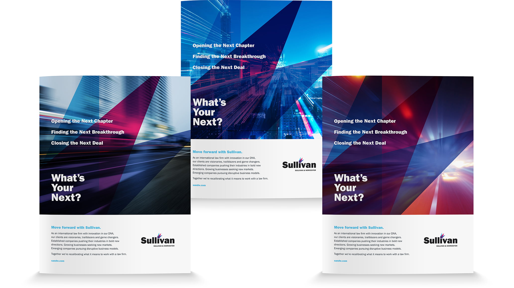 Digital & Print Advertising Boston, MA | Clockwork Design Group, Inc.