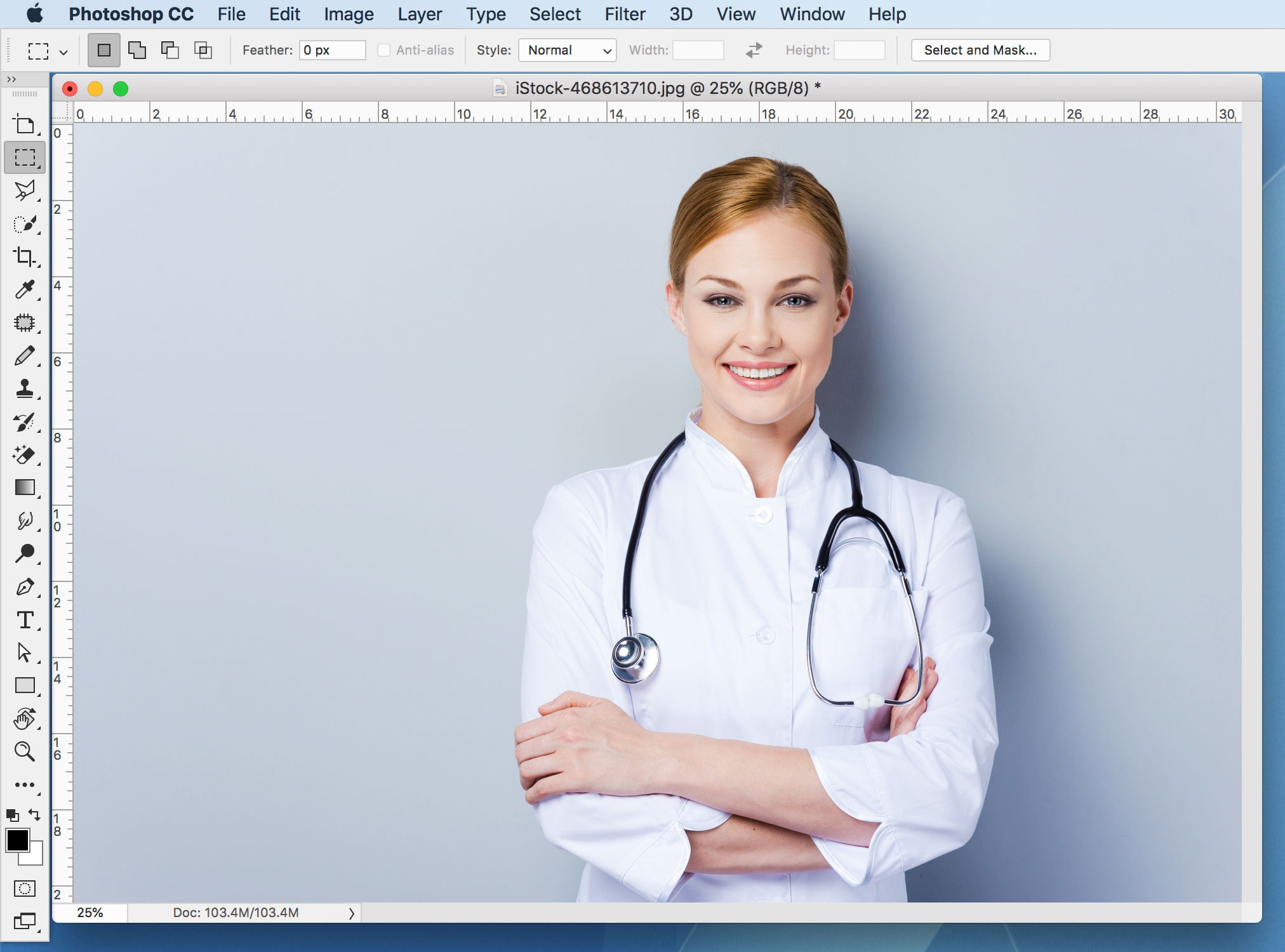 Using Photoshop’s New “Subject” Command | Clockwork Design Group, Inc.