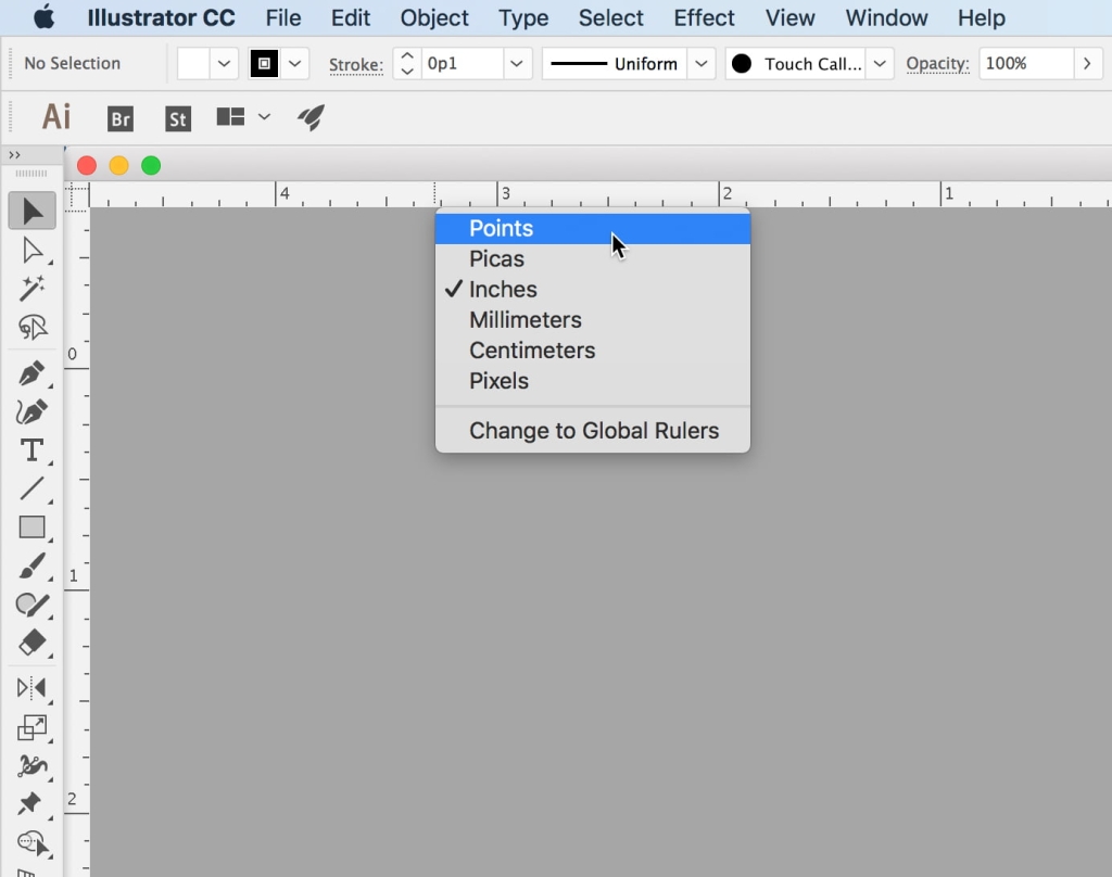 Mike’s Technical Tip: Easily Change Units of Measure in Adobe Creative ...