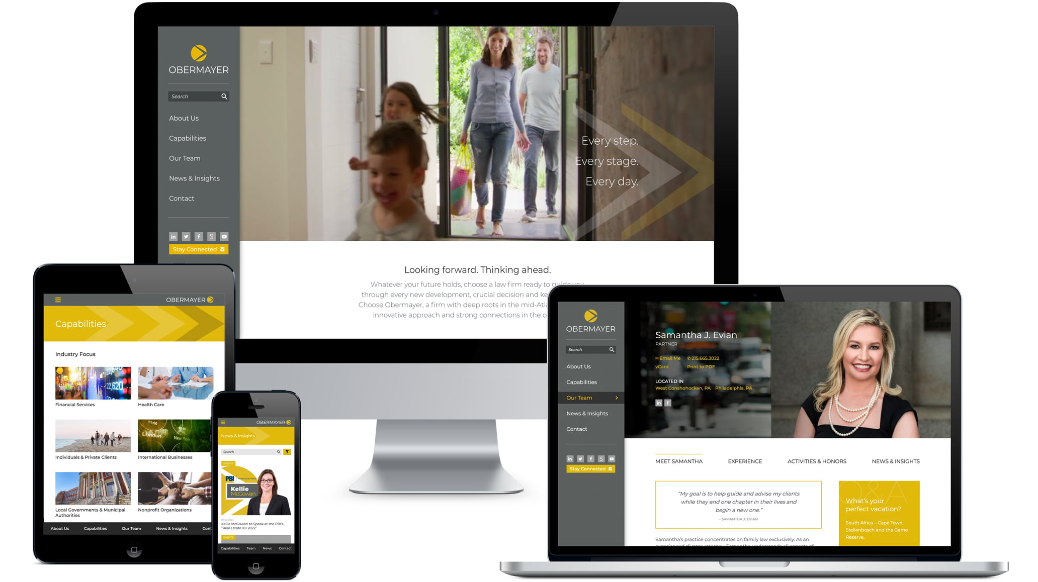 Website Design for Law, A/E/C, & Tech Firms Boston, MA | Clockwork ...