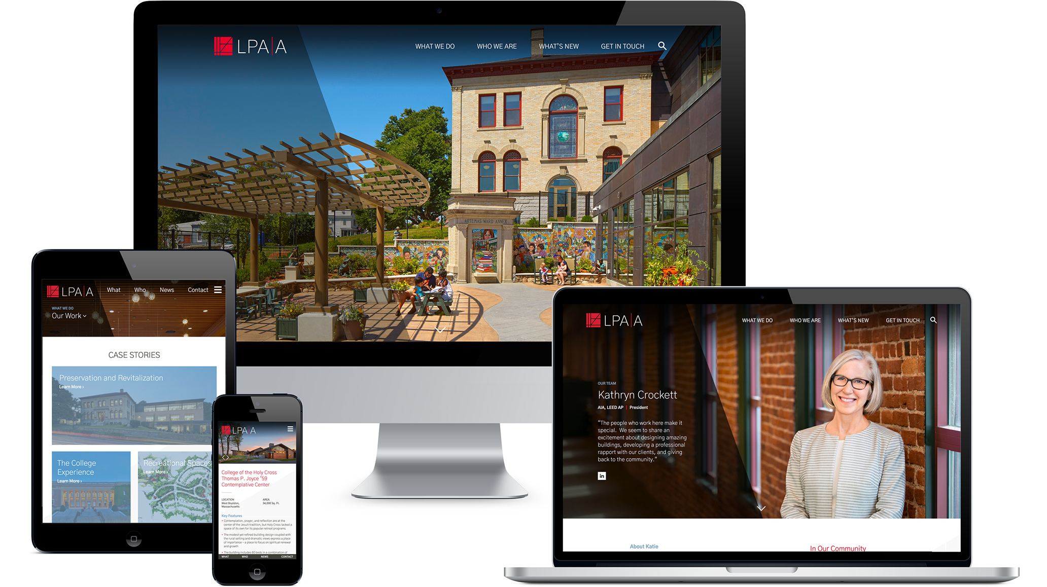 Architecture & Construction Marketing & Website Design Boston, MA ...