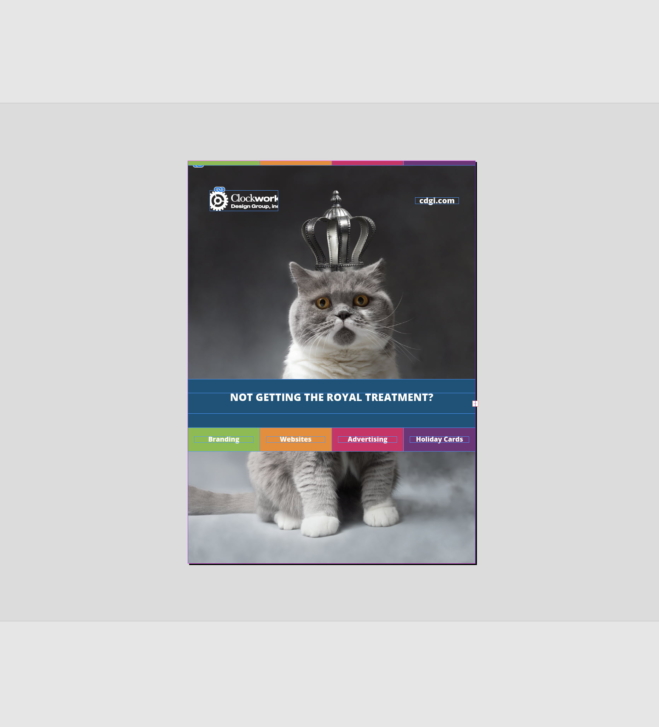 Mike’s Technical Tip: Using the Adjust Layout Command in InDesign - Clockwork Design Group, Inc