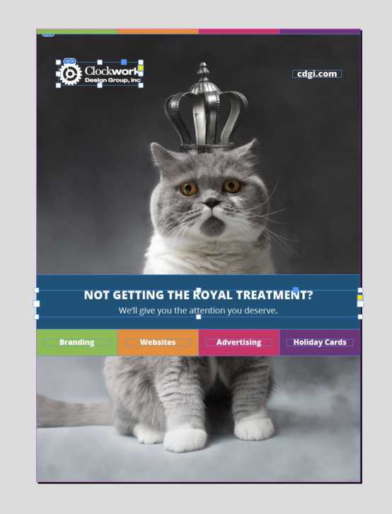 Mike’s Technical Tip: Using the Adjust Layout Command in InDesign - Clockwork Design Group, Inc