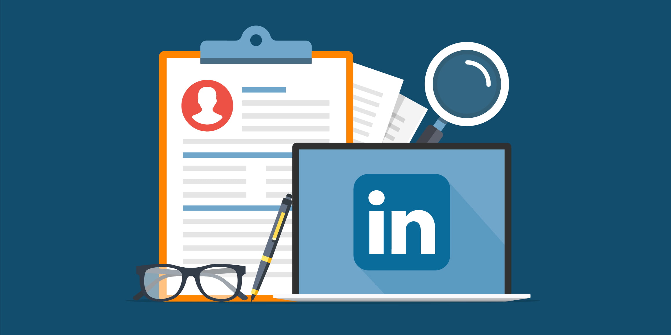 How to Use LinkedIn for Recruiting - Clockwork Design Group, Inc