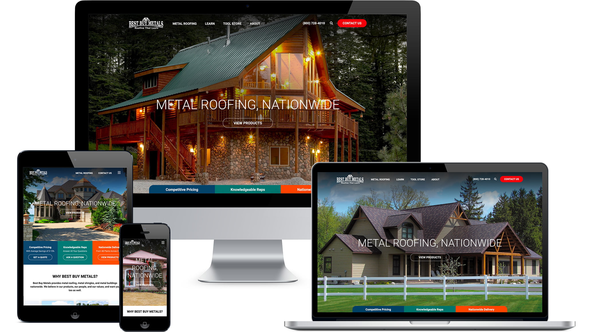 Technology, Real Estate, & Educational Marketing & Website Design ...