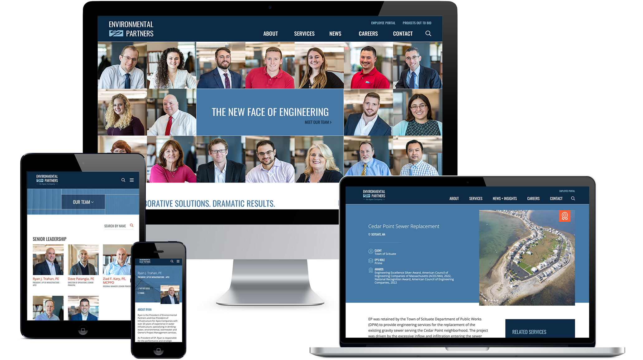 Environmental Partners - Clockwork Design Group, Inc