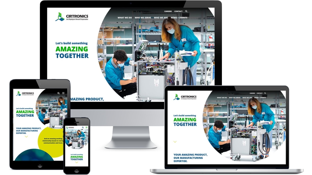 Cirtronics - Clockwork Design Group, Inc