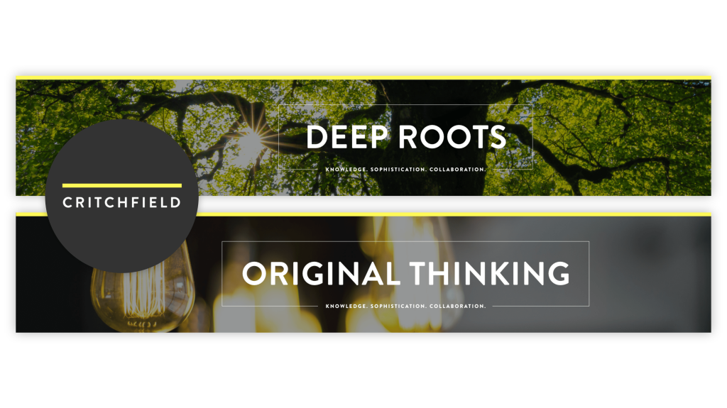 Critchfield - Clockwork Design Group, Inc