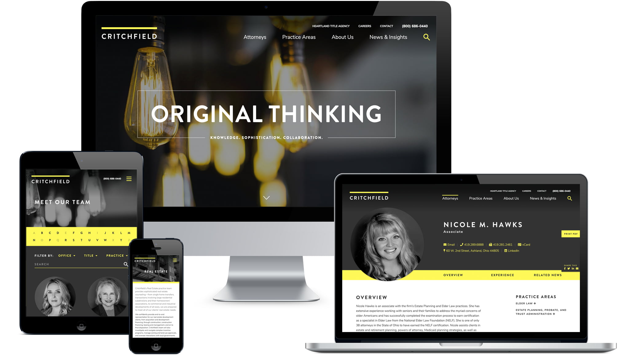 Law Firm Marketing, Branding & Website Design Boston, MA | Clockwork ...