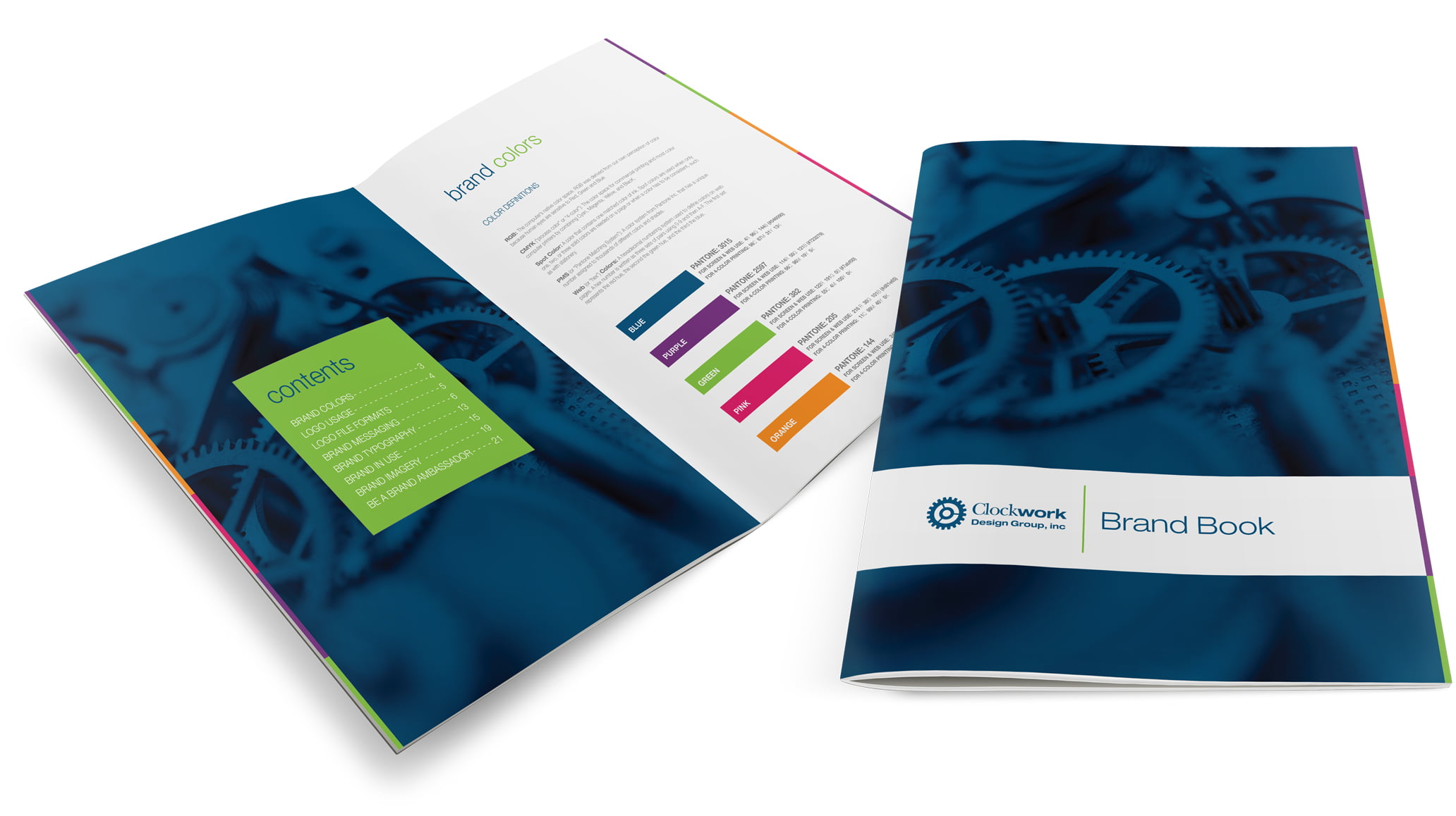 How & Why to Create a Brand Standards Manual