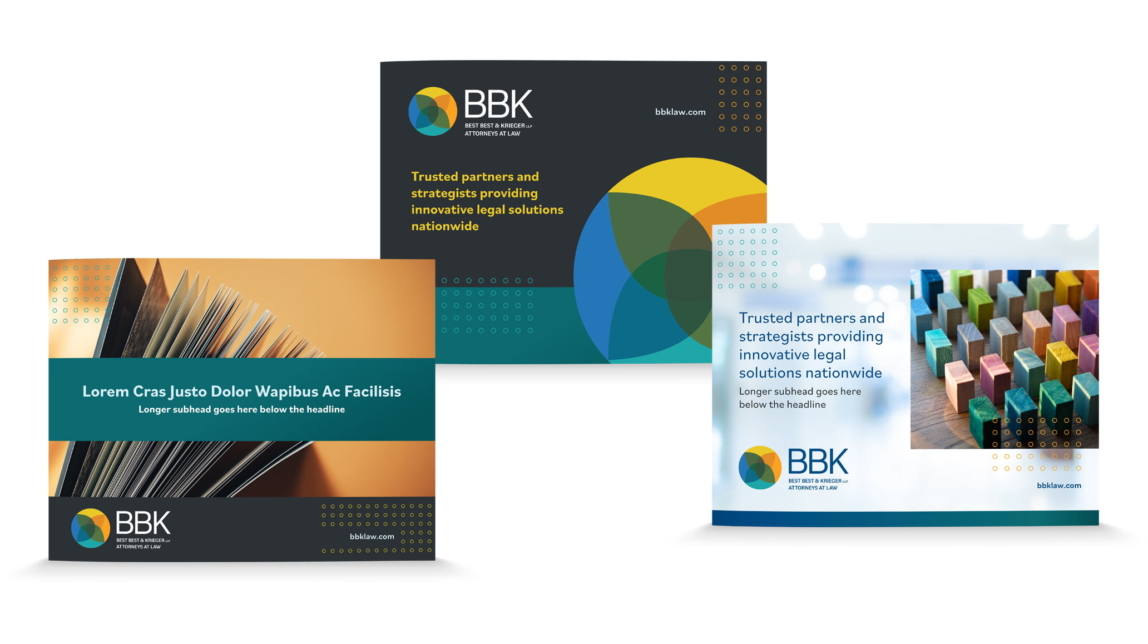Exciting New Look for BBK - Clockwork Design Group, Inc