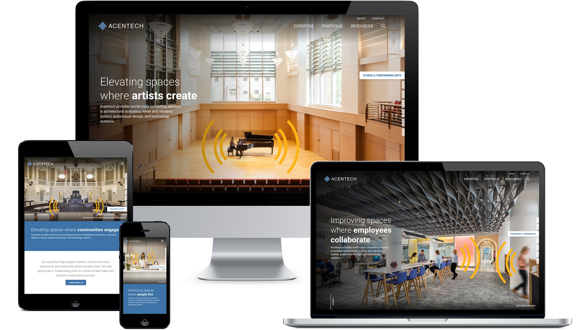 Architecture & Construction Marketing & Website Design Boston, MA ...