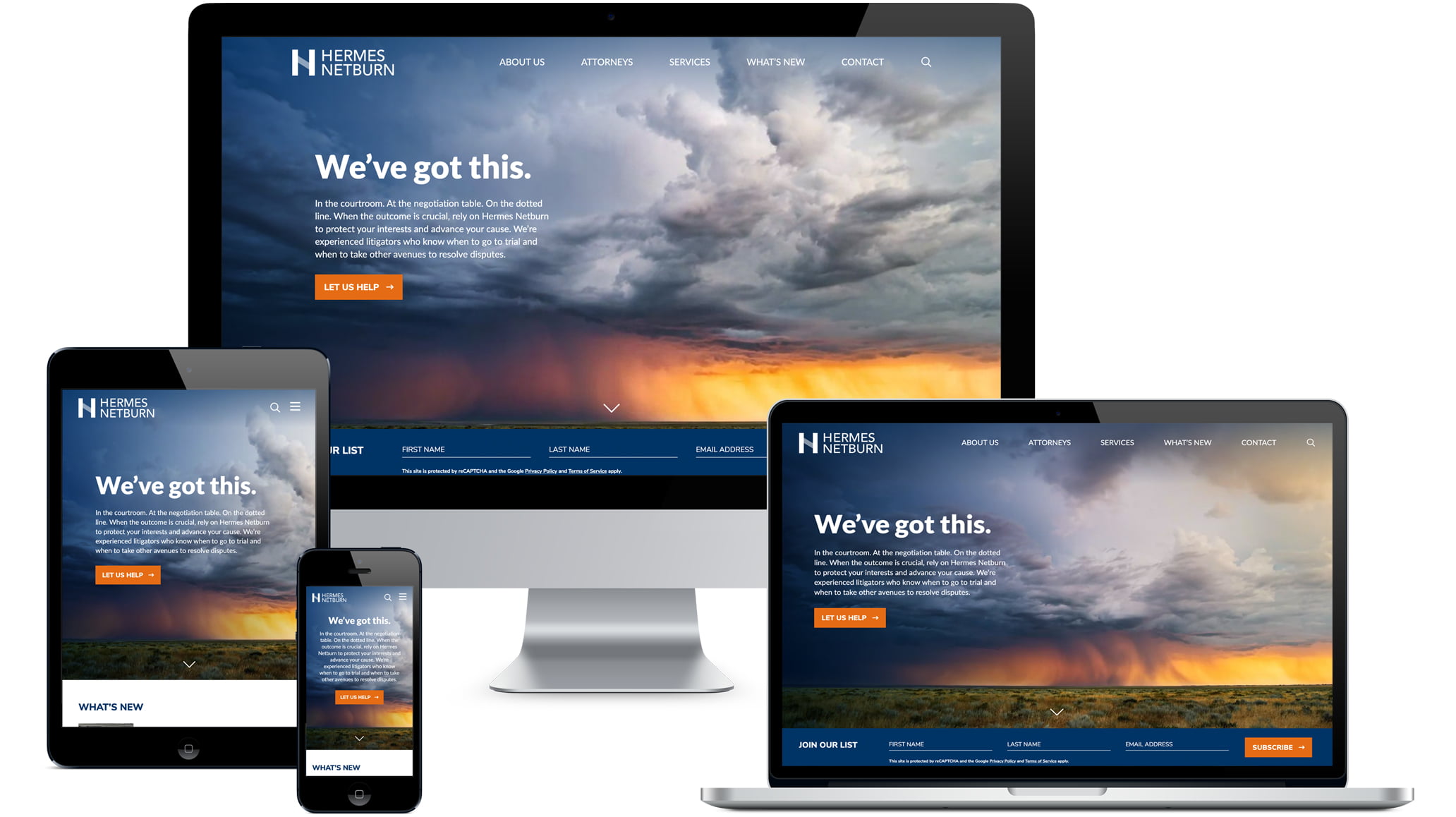 Hermes Netburn - Clockwork Design Group, Inc