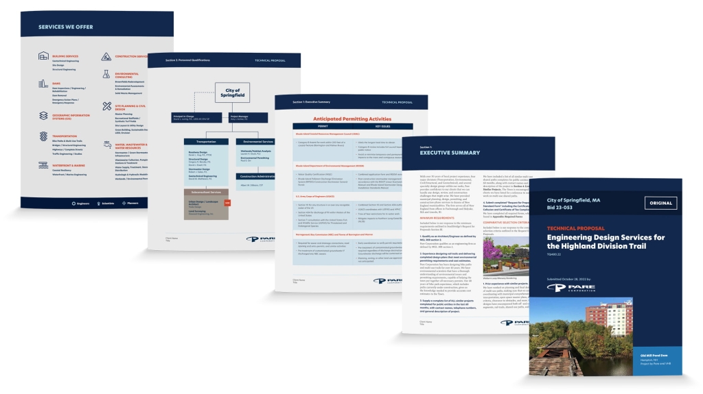 Pare Corporation - Clockwork Design Group, Inc