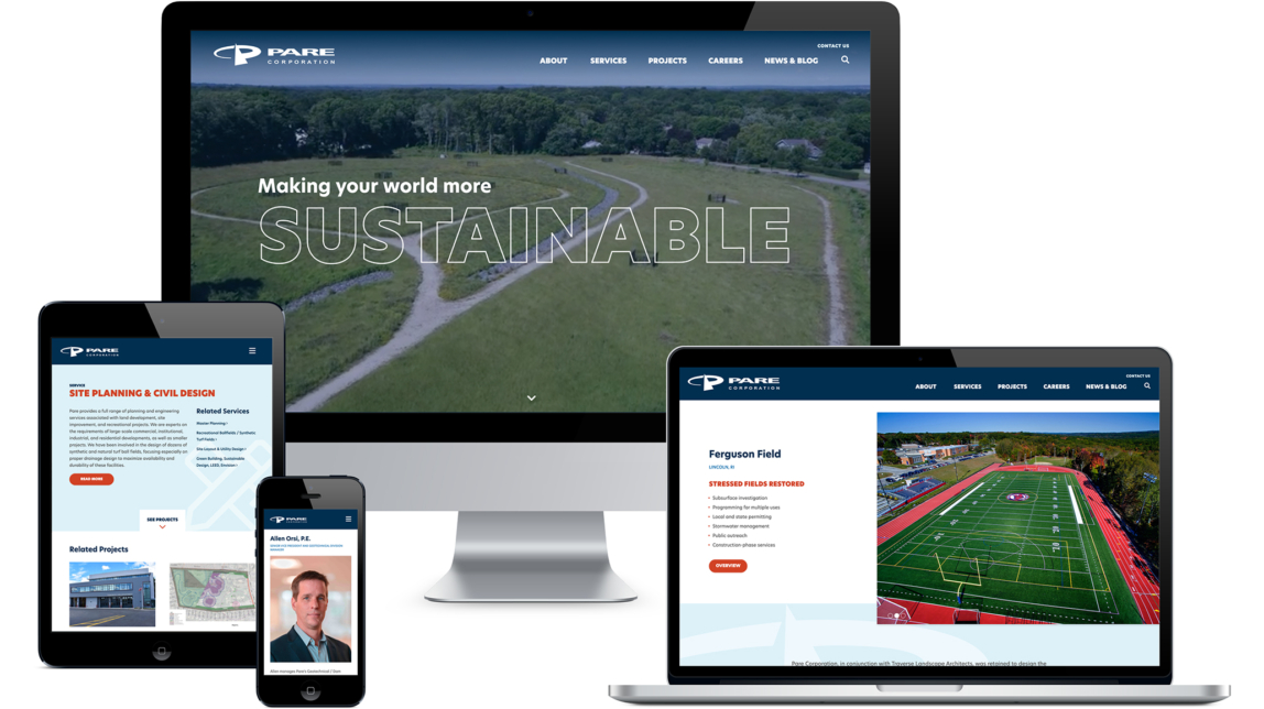 Architecture & Construction Marketing & Website Design Boston, MA ...