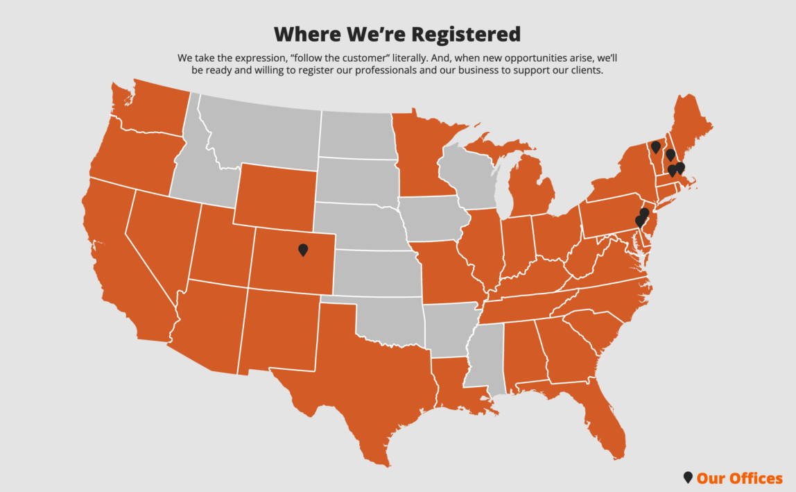 How to Design a Map for Strategic Positioning - Clockwork Design Group, Inc