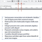 Mike’s Technical Tip: Bullet Lists in Illustrator - Clockwork Design Group, Inc