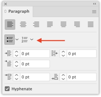 Mike’s Technical Tip: Bullet Lists in Illustrator - Clockwork Design Group, Inc