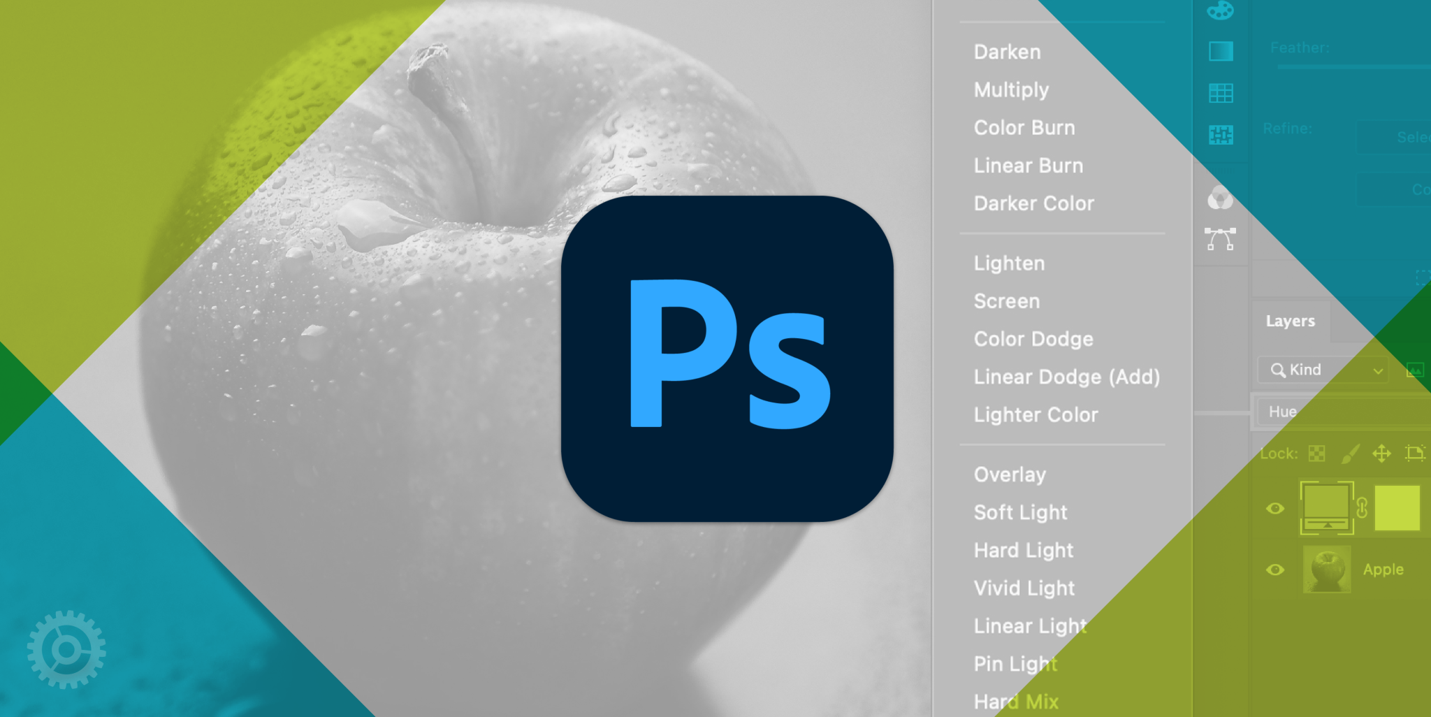 How To Use Blending Modes in Adobe Photoshop - Clockwork Design Group, Inc