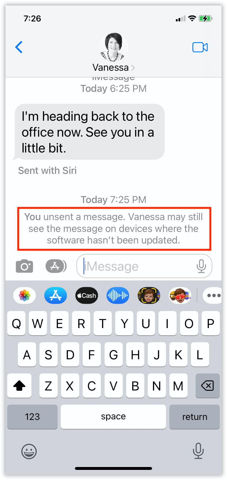 Mike's Technical Tip: New Mail and Texting Features in iOS 16 ...