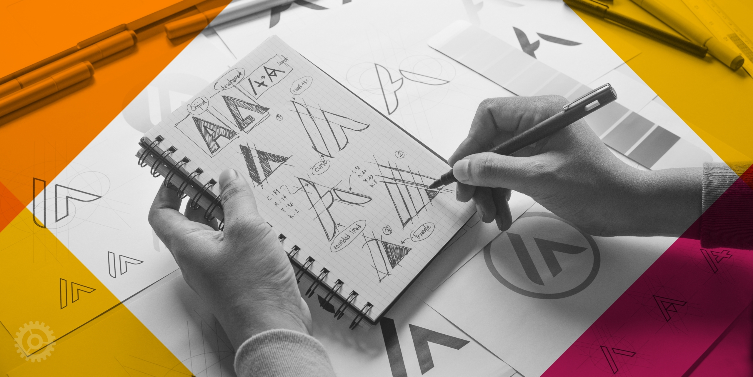 Logotypes Versus Logomarks - Clockwork Design Group, Inc