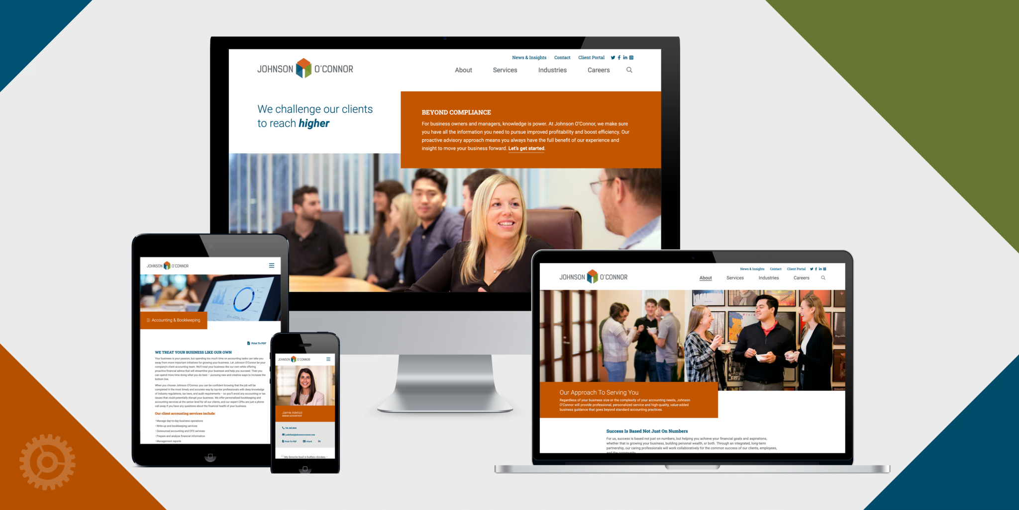 Graphic & Web Design in Boston MA | Clockwork Design Group