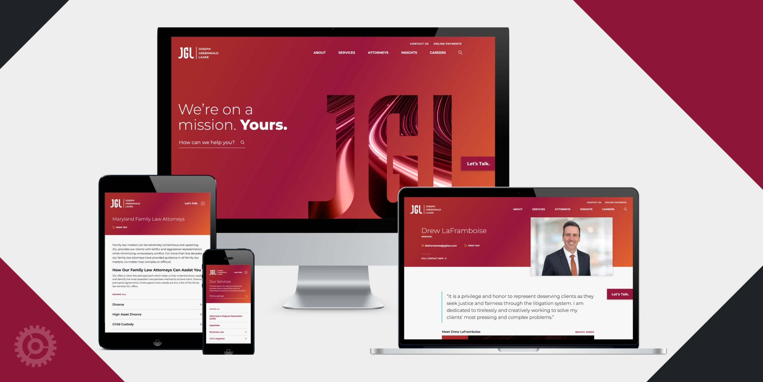 Graphic & Web Design in Boston MA | Clockwork Design Group