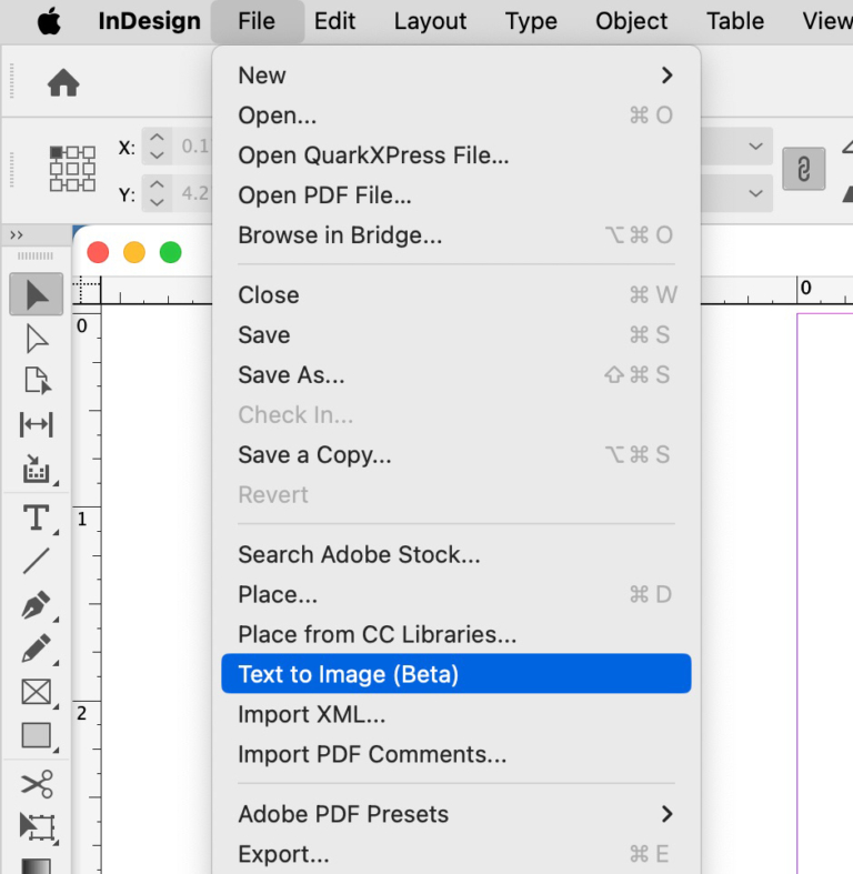 Mike’s Technical Tip: Using InDesign’s New Text-to-Image - Clockwork ... Mike’s Technical Tip: Using InDesign’s New Text-to-Image - Clockwork ...