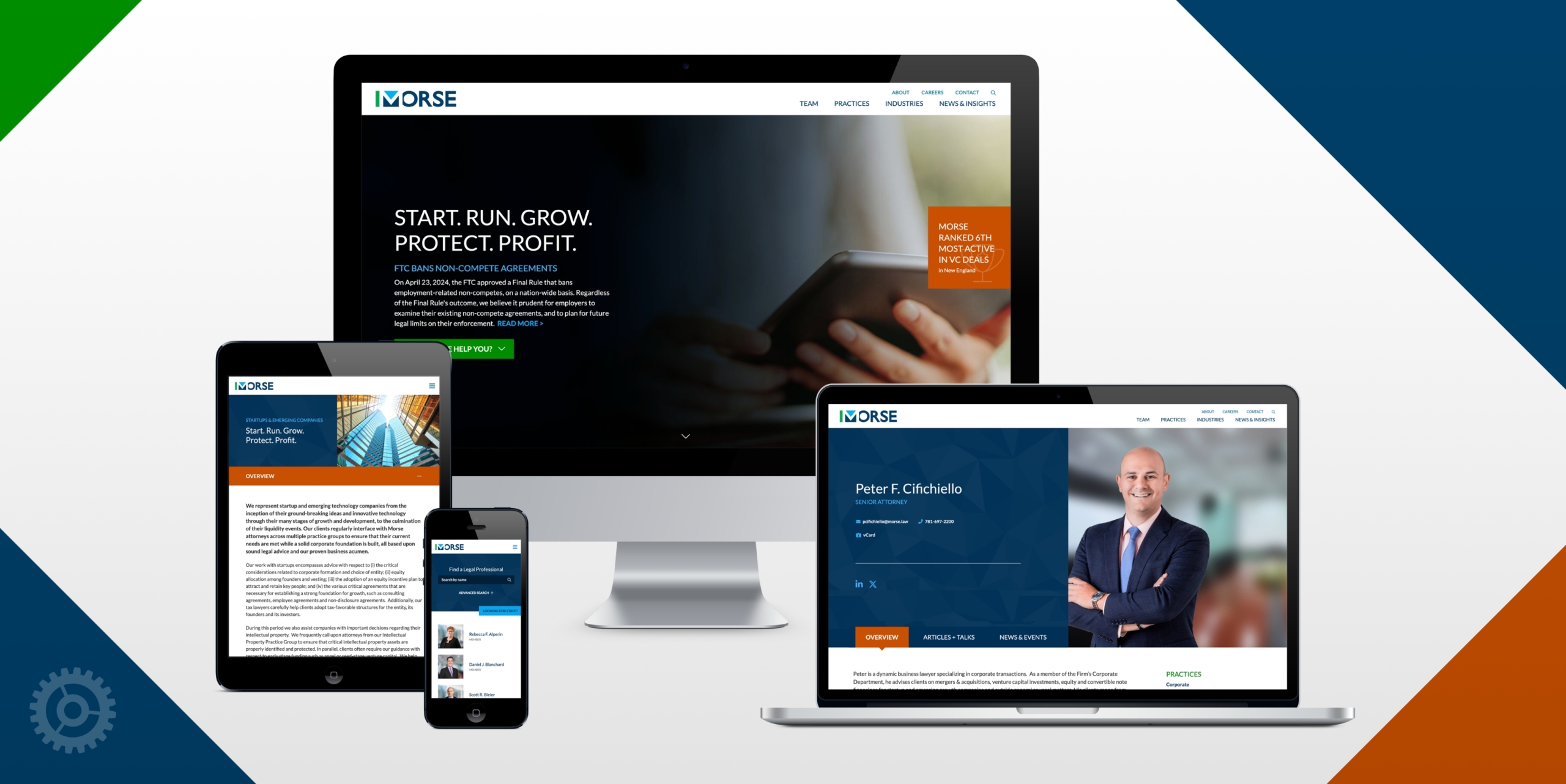 Graphic & Web Design in Boston MA | Clockwork Design Group