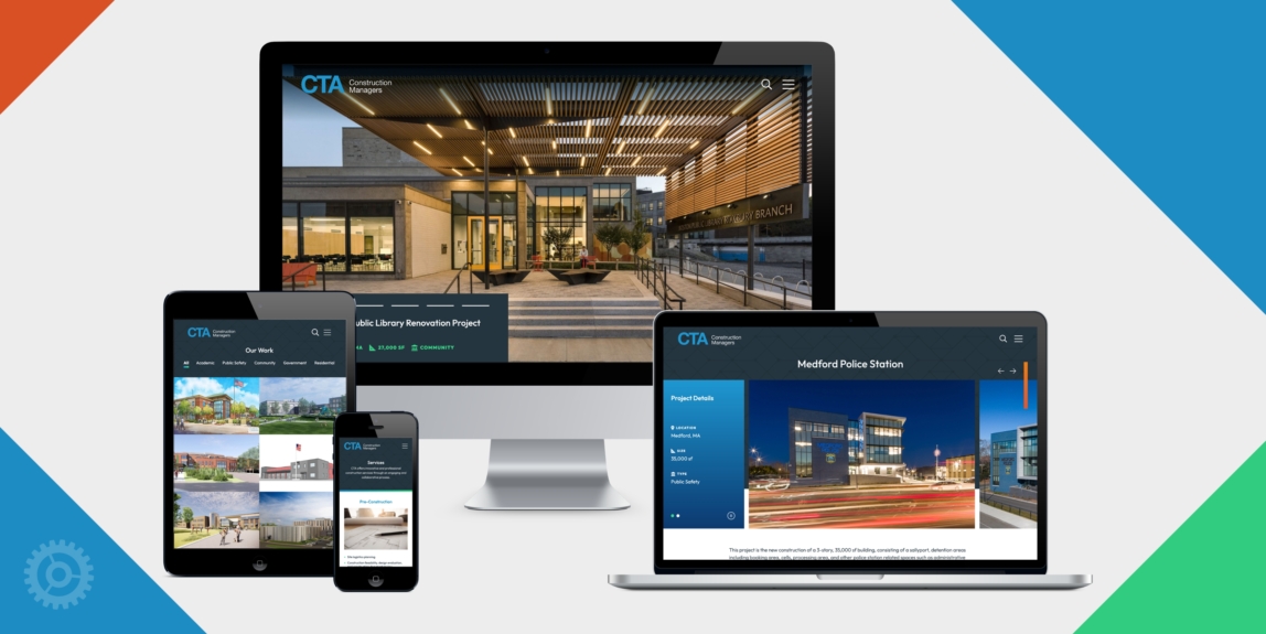 Website Design Firm News in Boston MA | Clockwork Design Group, Inc.