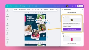 Making Your Canva Designs Accessible: A Guide - Clockwork Design Group, Inc