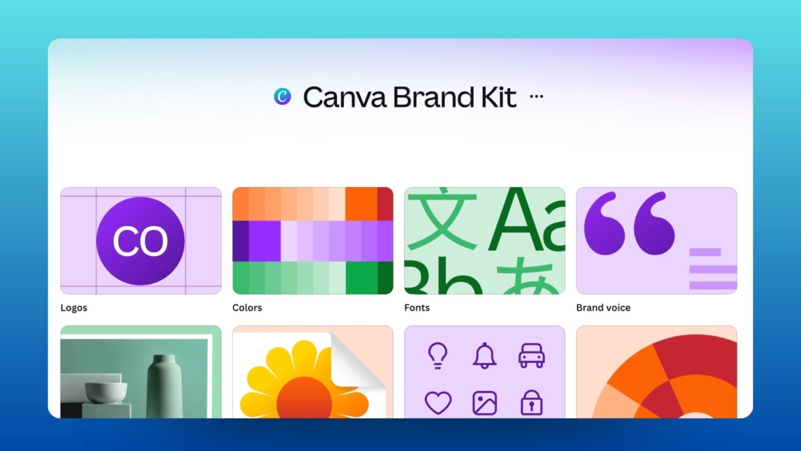 How to Set Up a Canva Brand Kit - Clockwork Design Group, Inc