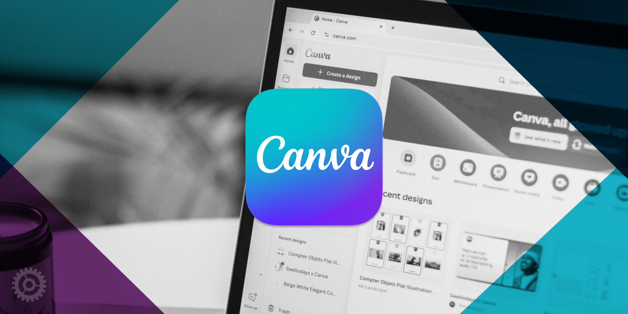 How to Organize Canva Projects - Clockwork Design Group, Inc